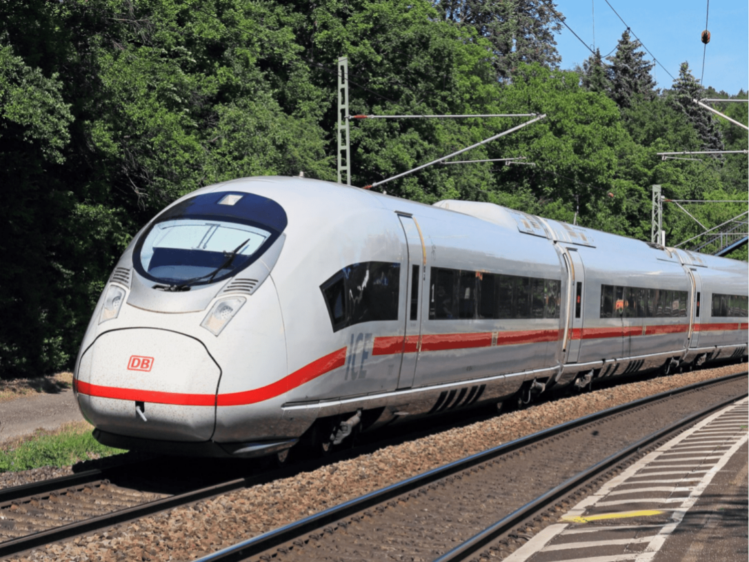 ICE-Sprinter im Fahrplan 2025 – Schnell und direkt durch Deutschland ...