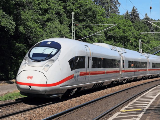 ICE-Sprinter im Fahrplan 2025 – Schnell und direkt durch Deutschland ...